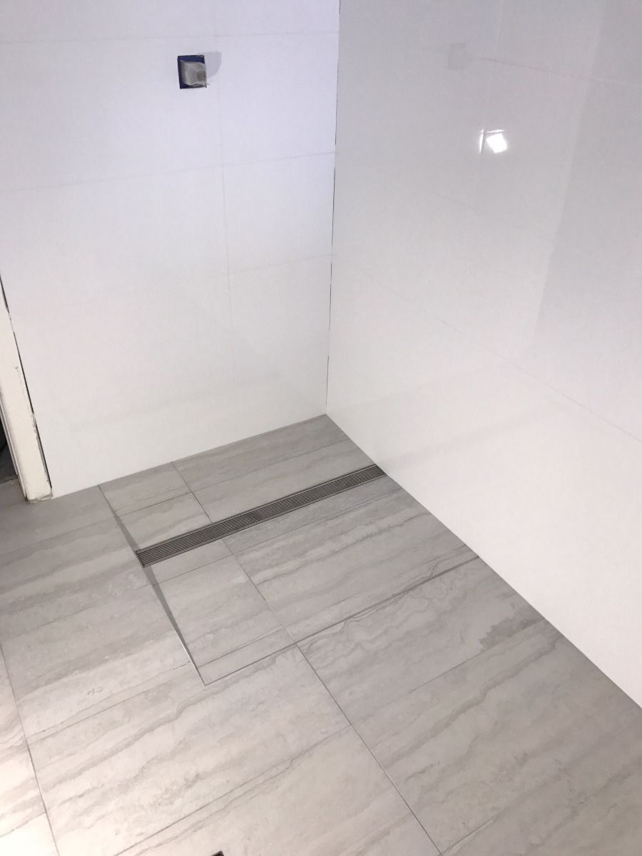 97mm X 25mm X 2mm Wedge Wire Stainless Steel Strip Drain – Strip Drains ...