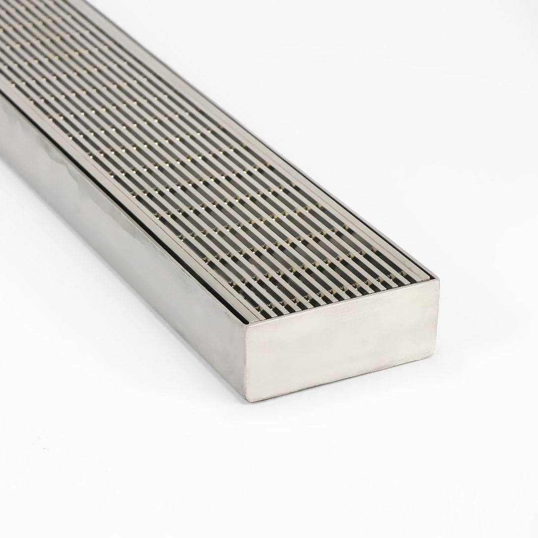 Wedge Wire Drain | 316L Stainless Steel Custom Made – Strip Drains Sydney