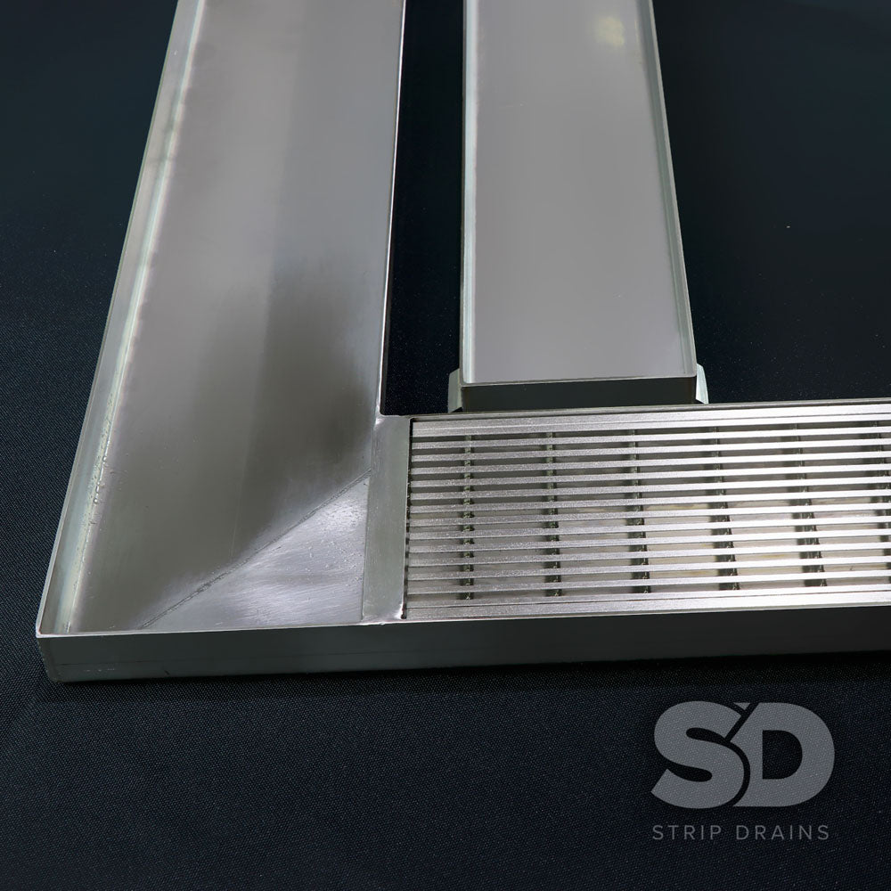 Strip Drains Sydney | Custom Linear Drain & Strip Drain Manufacturer